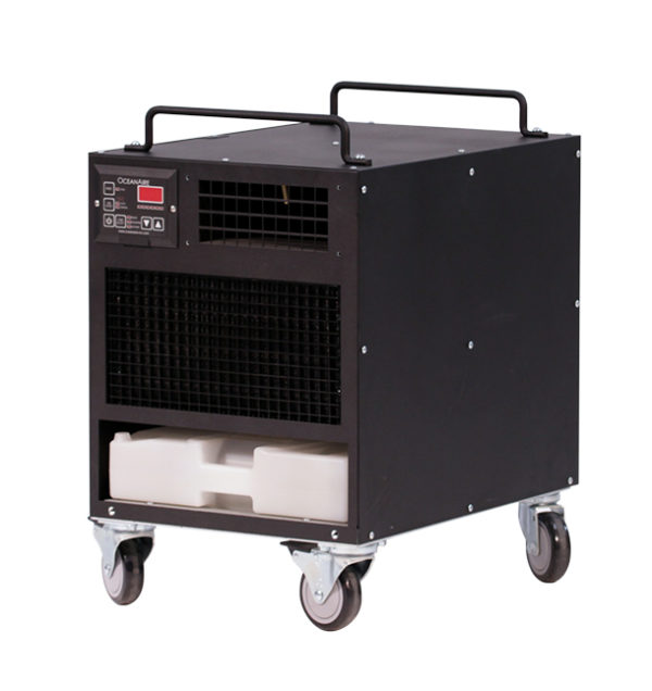 OceanAire CAC Cool Cube - Portable Air-Cooled Spot Cooler